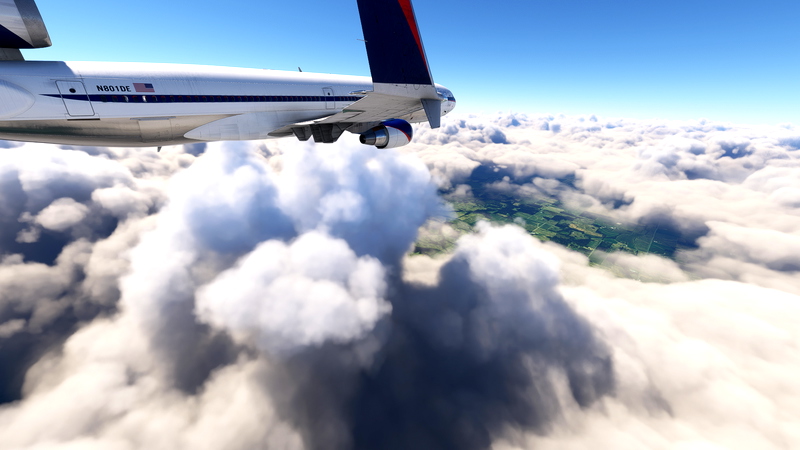 TFDi Design MD-11 Delta Air Lines Fleet - Interim Design for Microsoft ...