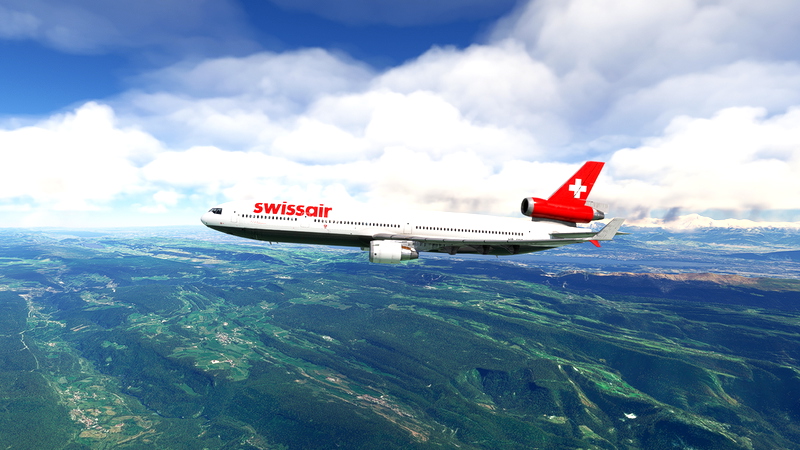 TFDi Design MD-11 Liveries for Microsoft Flight Simulator | MSFS ...