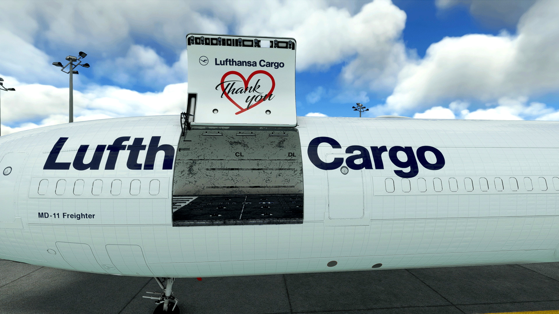 TFDi Design MD-11 Liveries for Microsoft Flight Simulator | MSFS ...