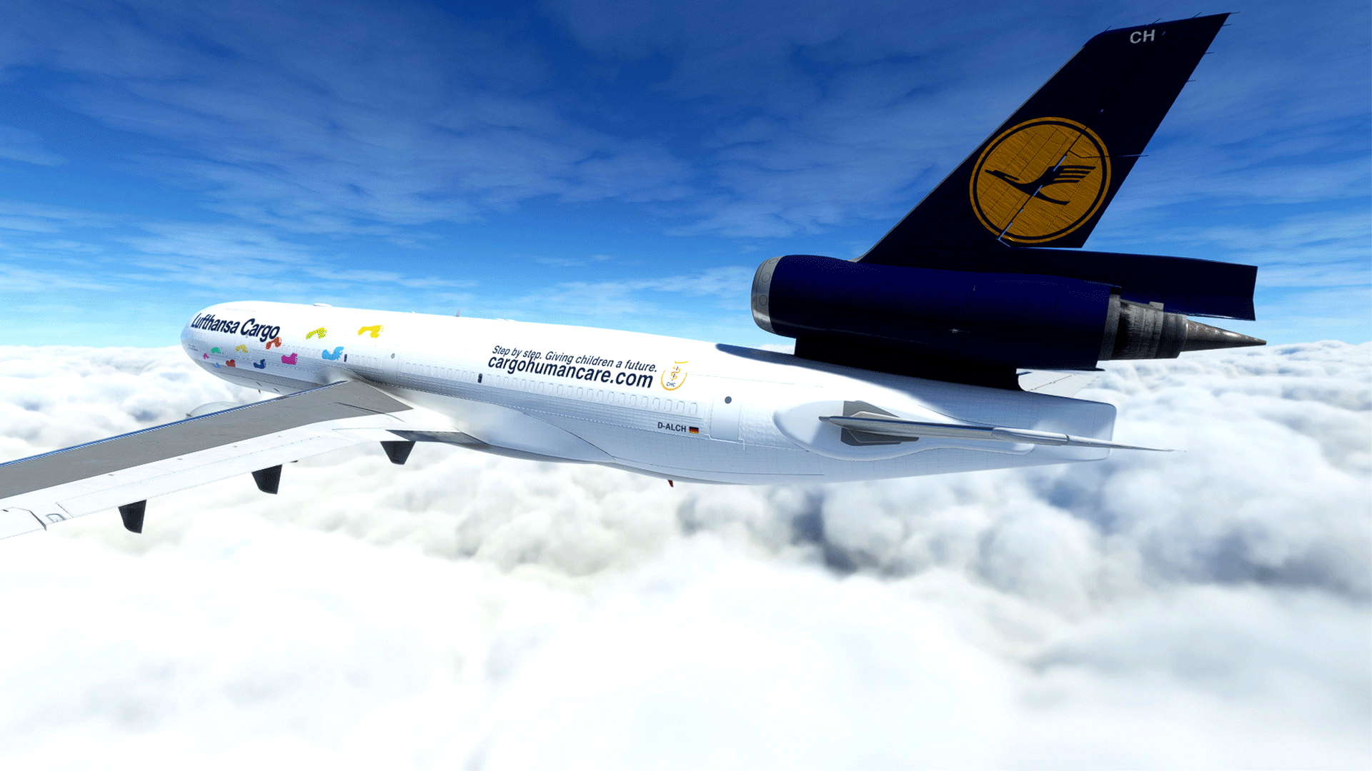 TFDi Design MD-11 Liveries for Microsoft Flight Simulator | MSFS ...