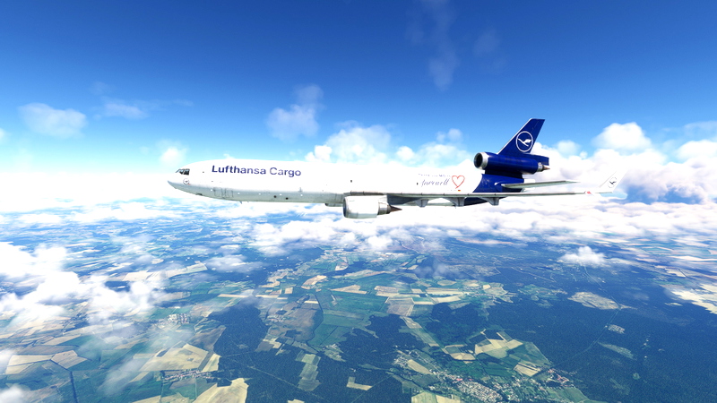 TFDi Design MD-11 Liveries for Microsoft Flight Simulator | MSFS
