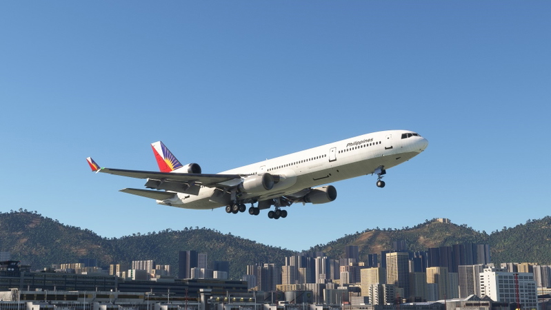 TFDi Design MD-11 Liveries for Microsoft Flight Simulator | MSFS
