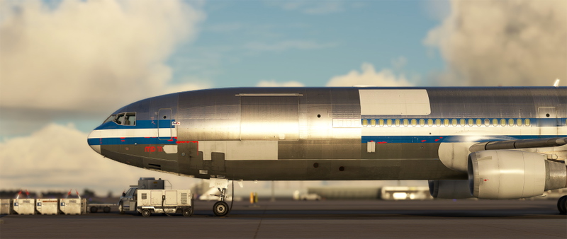 TFDi Design MD-11 Liveries for Microsoft Flight Simulator | MSFS