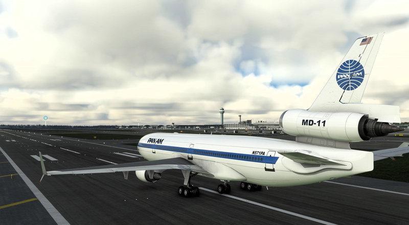 TFDi MD-11 - Pan Am for Microsoft Flight Simulator | MSFS