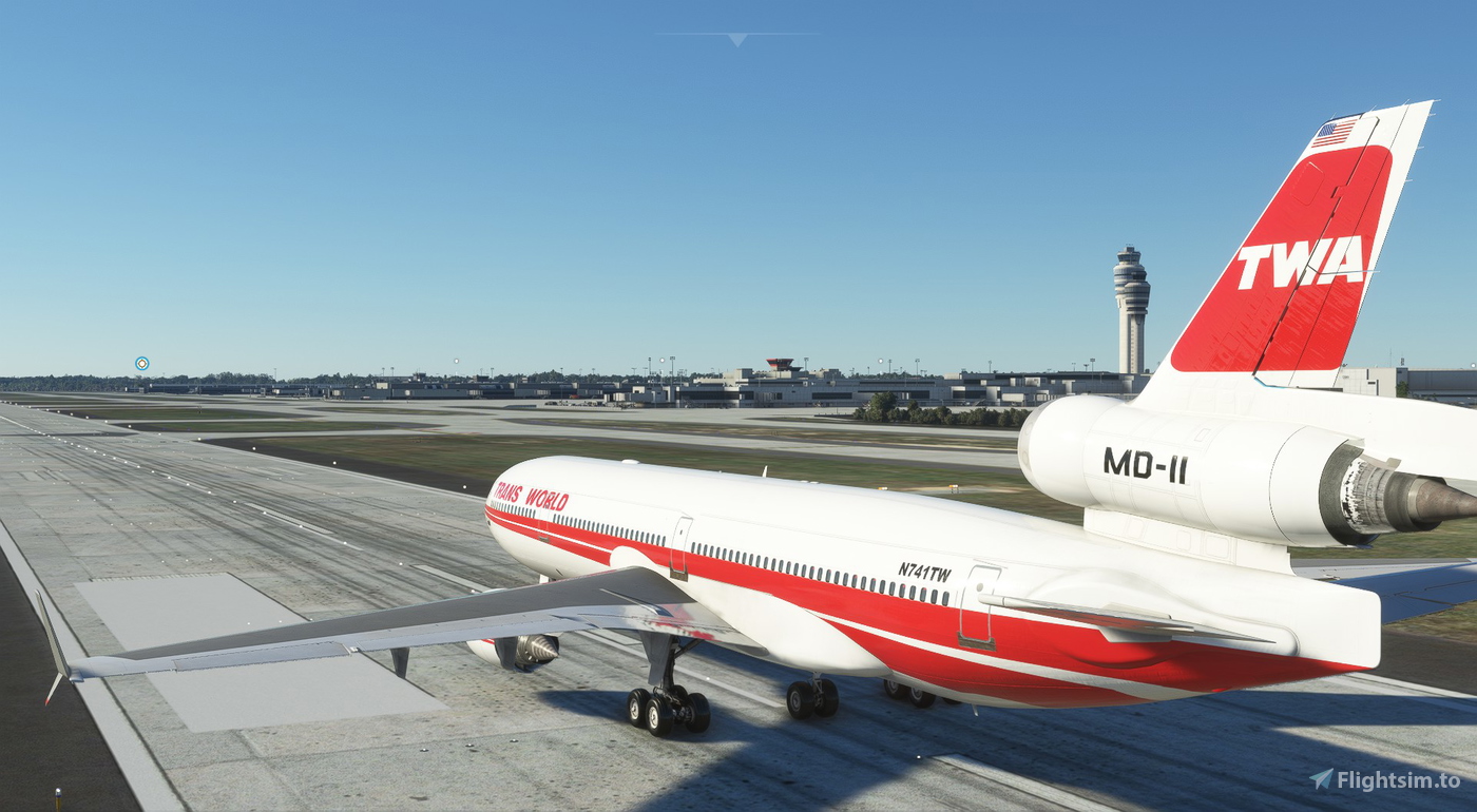 TFDi MD-11 - Trans World Airlines for Microsoft Flight Simulator | MSFS