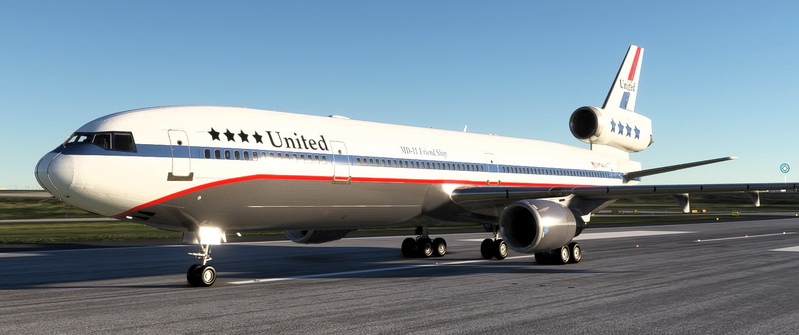 TFDi Design MD-11 Liveries for Microsoft Flight Simulator | MSFS