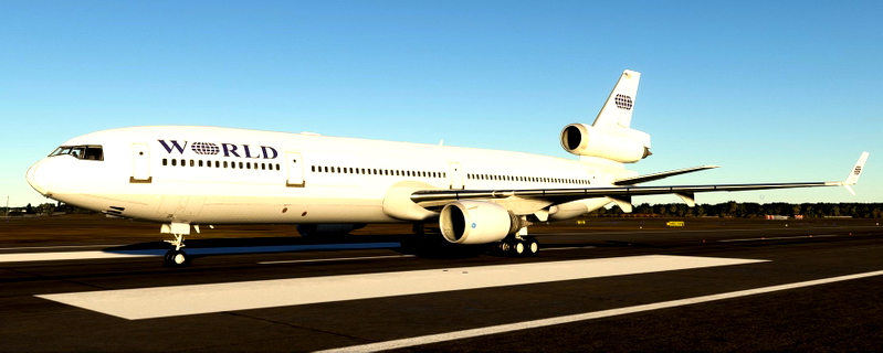 TFDi Design MD-11 Liveries for Microsoft Flight Simulator | MSFS ...