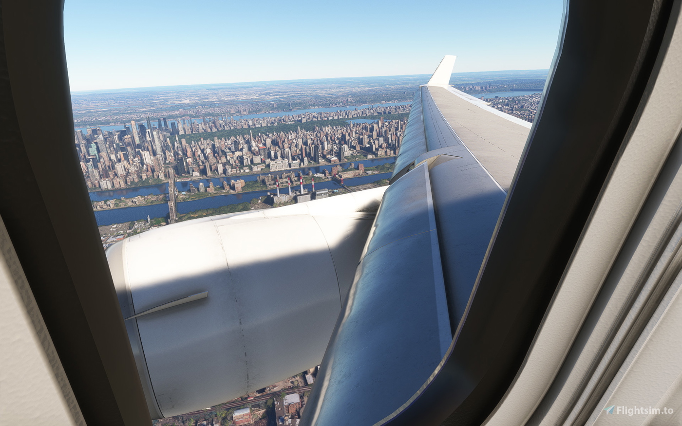 TFDi MD-11 Cabin Cam Views for Microsoft Flight Simulator | MSFS