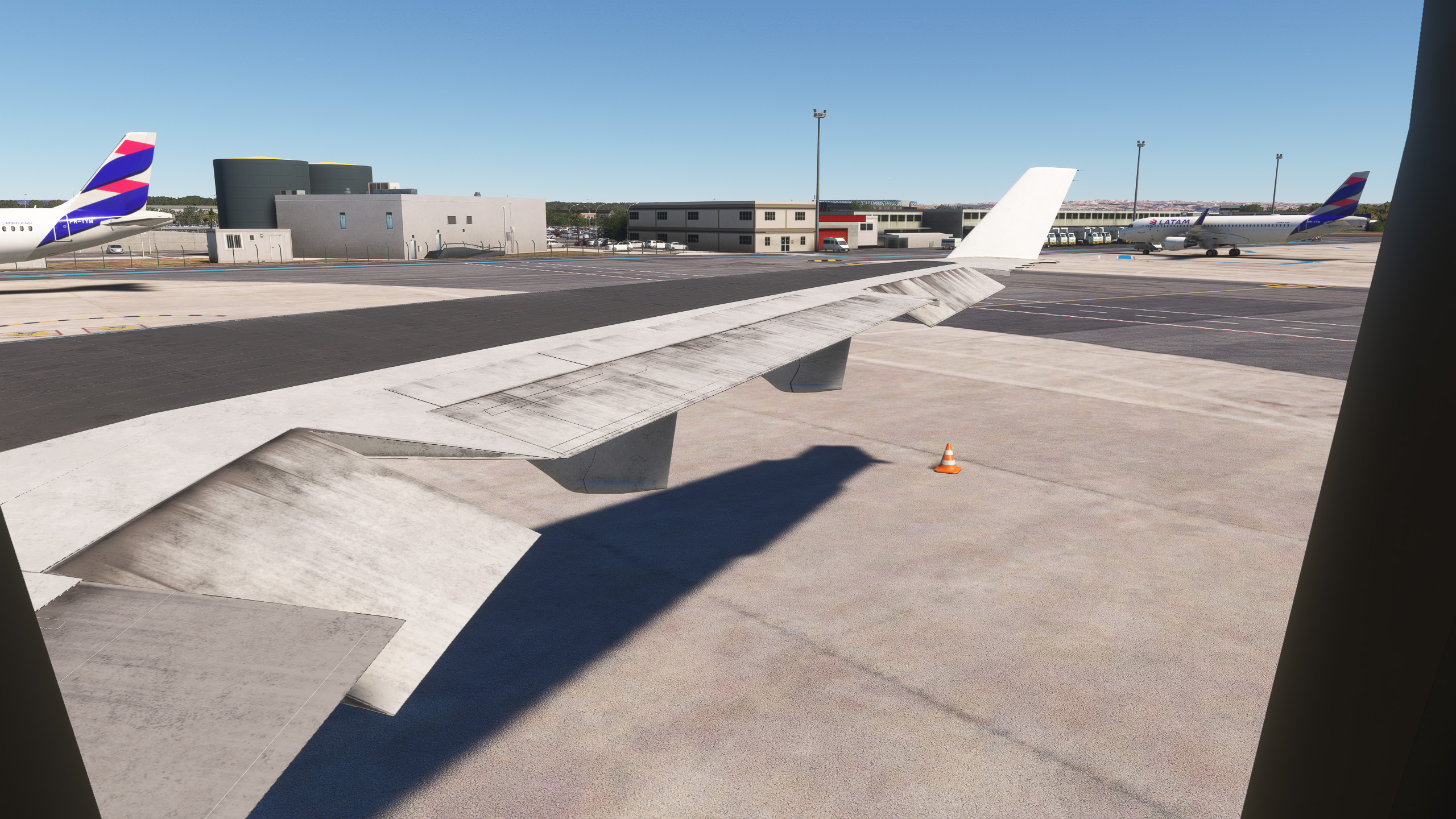 TFDi MD-11 Camera Wing Views (Custom Cameras) - MSFS Add-on - Flightsim.to