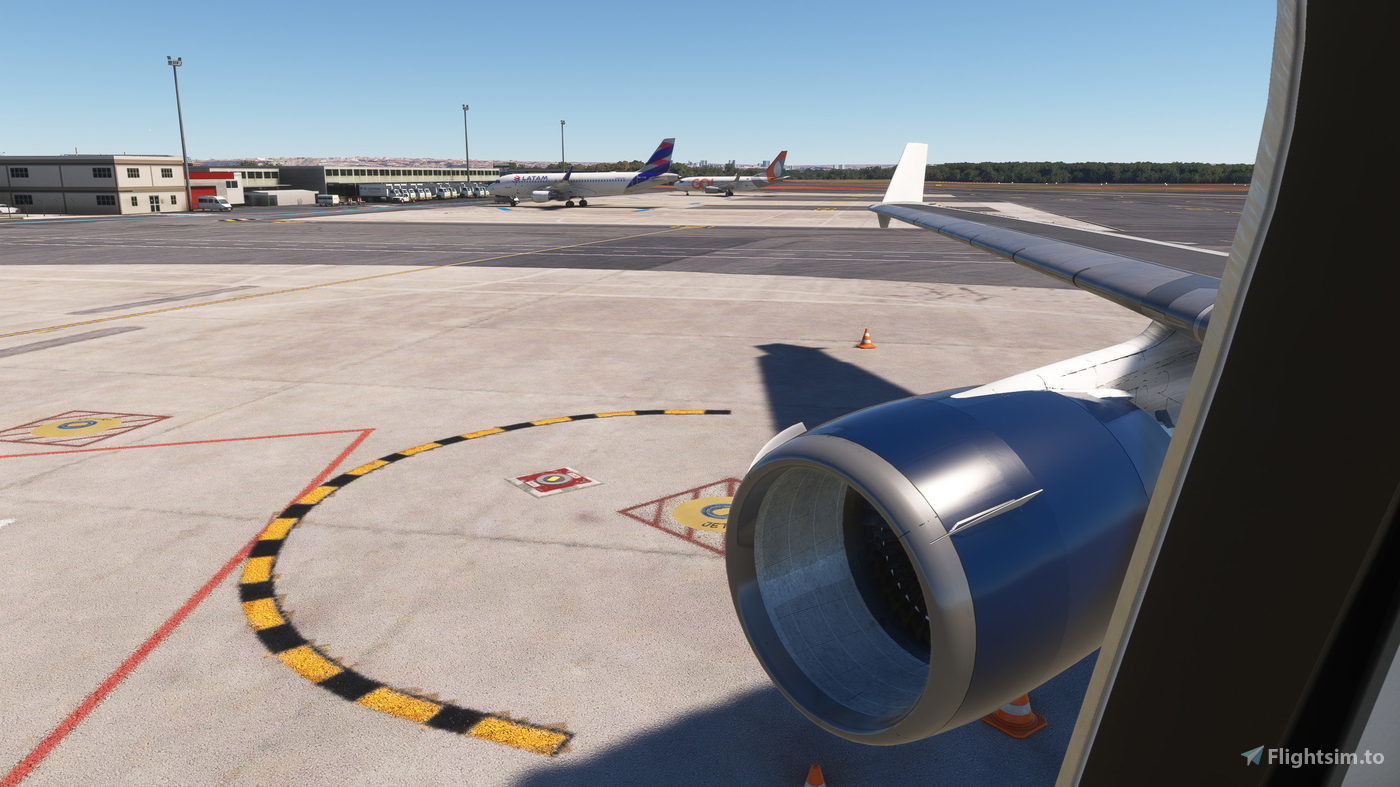 TFDi MD-11 Camera Wing Views (Custom Cameras) for Microsoft Flight ...