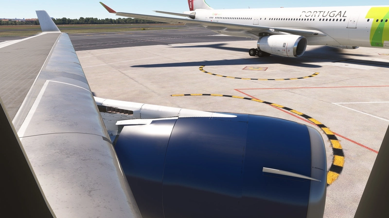 TFDi MD-11 Camera Wing Views (Custom Cameras) for Microsoft Flight ...