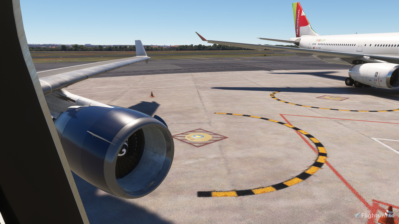 TFDi MD-11 Camera Wing Views (Custom Cameras) for Microsoft Flight ...