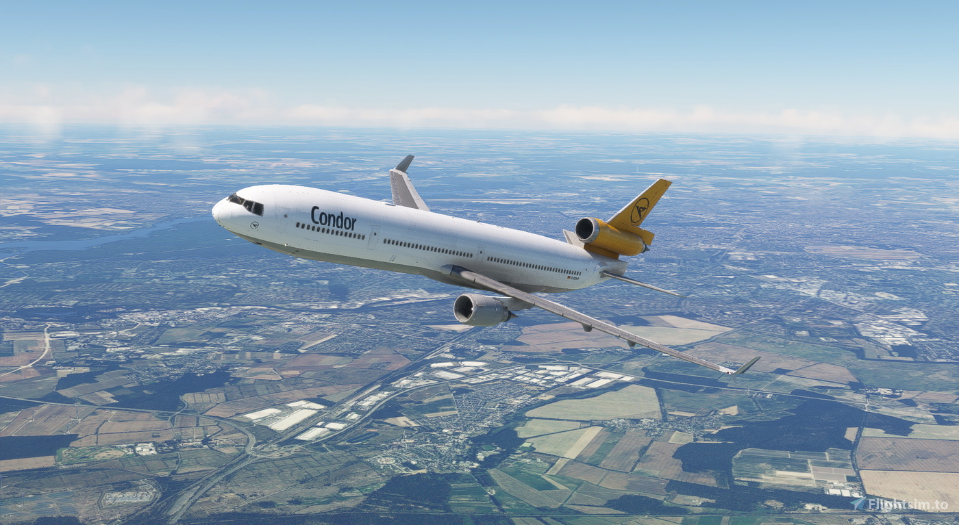 TFDi MD-11 Condor for Microsoft Flight Simulator | MSFS