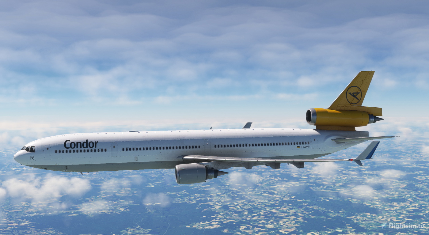 TFDi MD-11 Condor for Microsoft Flight Simulator | MSFS
