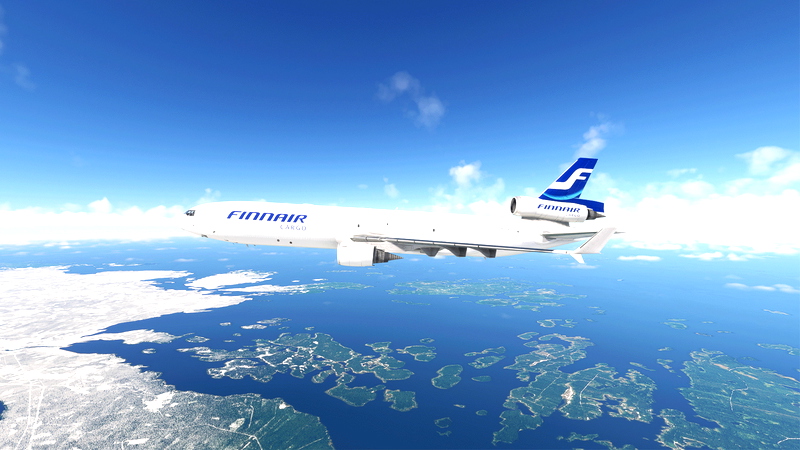 TFDi Design MD-11 Liveries for Microsoft Flight Simulator | MSFS | Flightsim.to