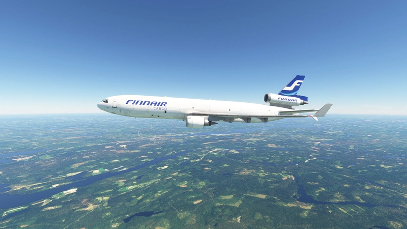 TFDi Design MD-11 Liveries for Microsoft Flight Simulator | MSFS | Flightsim.to