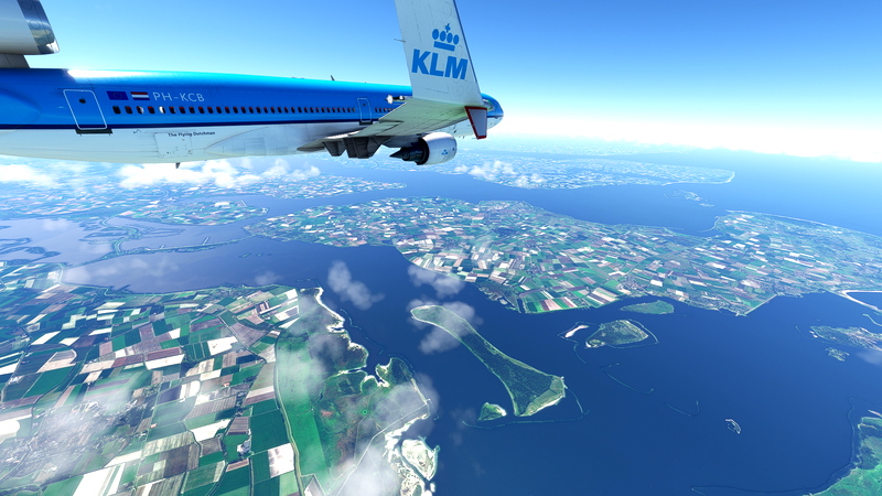 TFDi MD-11 KLM Fleet - new design + 95 anniversary + md-11 farewell ...