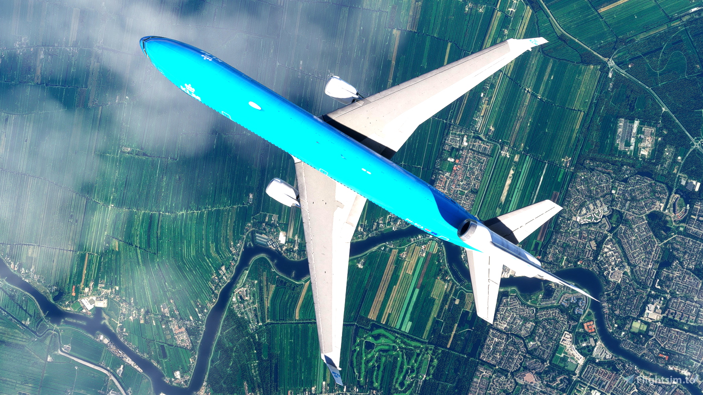 TFDi MD-11 w/ cabin KLM Fleet - new design + 95 anniversary + md-11 ...