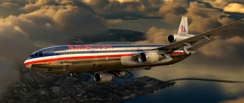 Liveries for TFDi Design MD-11 on Microsoft Flight Simulator