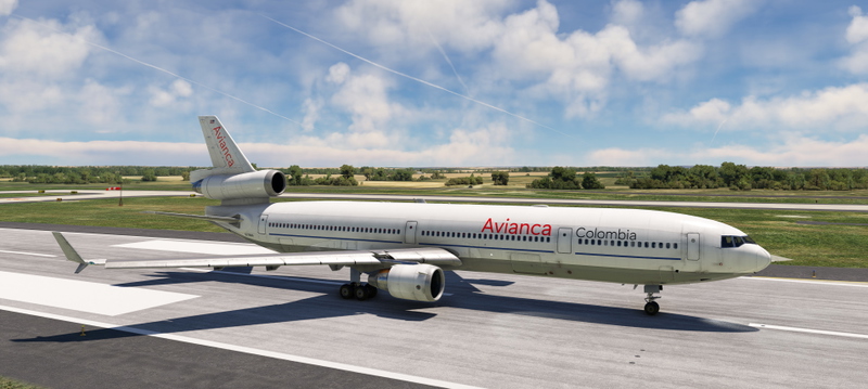 TFDi Design MD-11 Liveries for Microsoft Flight Simulator | MSFS