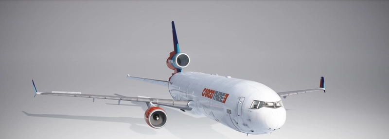 TFDi Design MD-11 Liveries for Microsoft Flight Simulator | MSFS