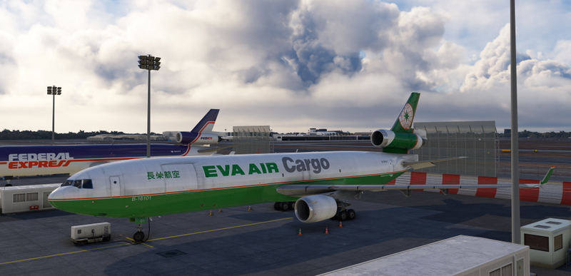 TFDi Design MD-11 Liveries for Microsoft Flight Simulator | MSFS ...