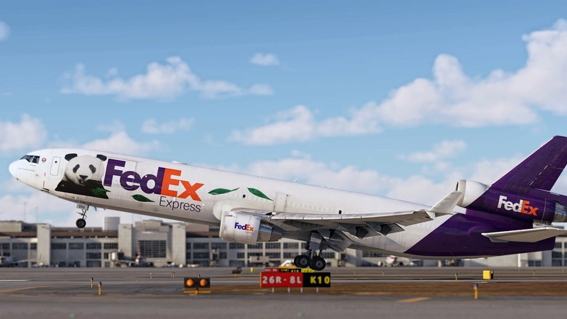 TFDi Design MD-11 Add-Ons for Microsoft Flight Simulator | Flightsim.to