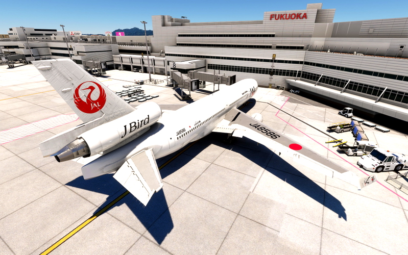 TFDi Design MD-11 Liveries for Microsoft Flight Simulator | MSFS
