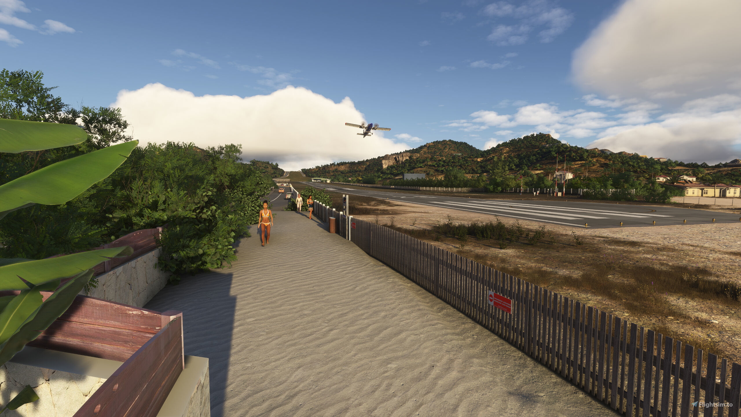 SLH Sim Designs - TFFJ - Saint Barths - MSFS20/24 for Microsoft Flight ...