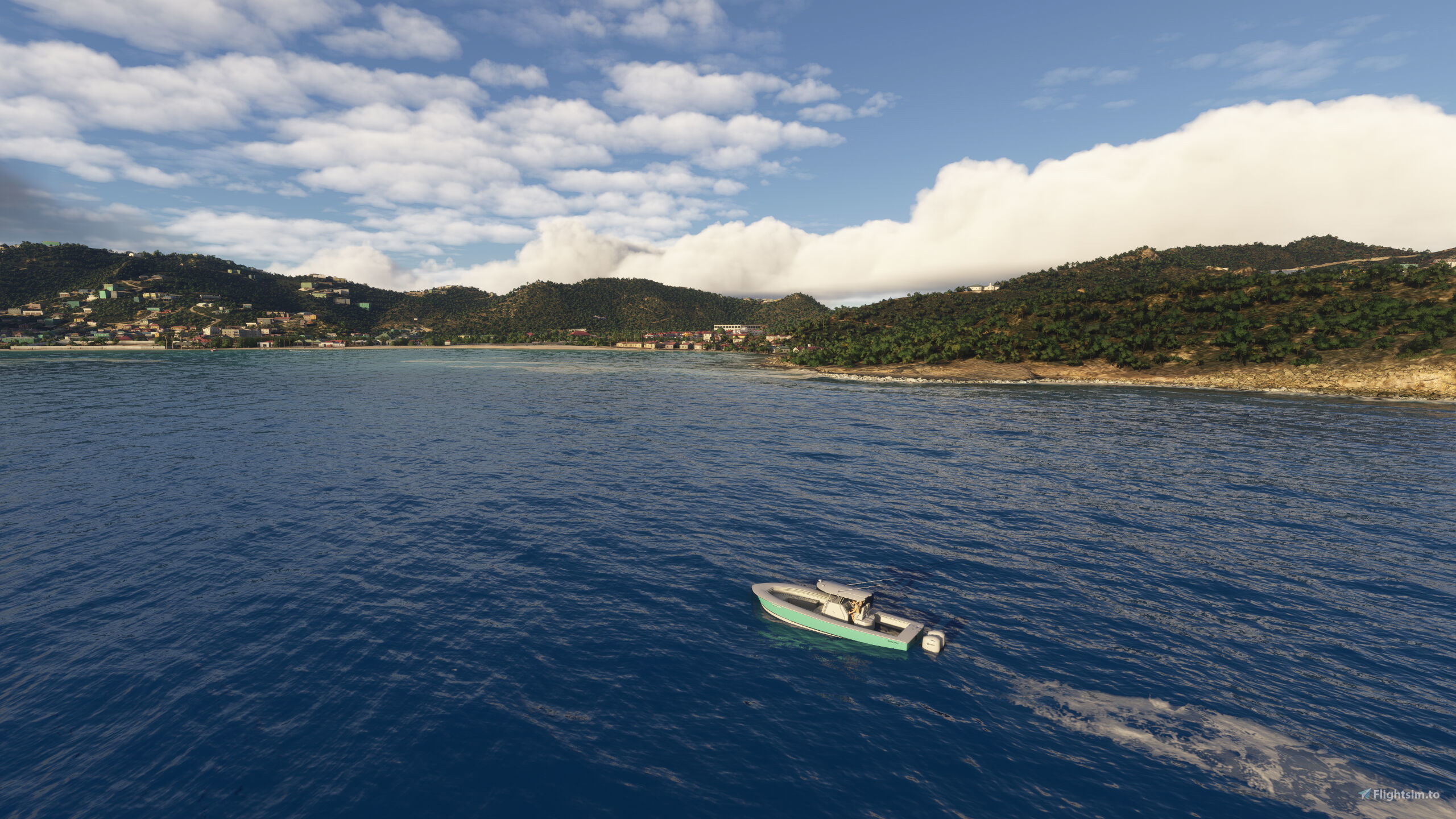SLH Sim Designs - TFFJ - Saint Barths - MSFS20/24 for Microsoft Flight ...