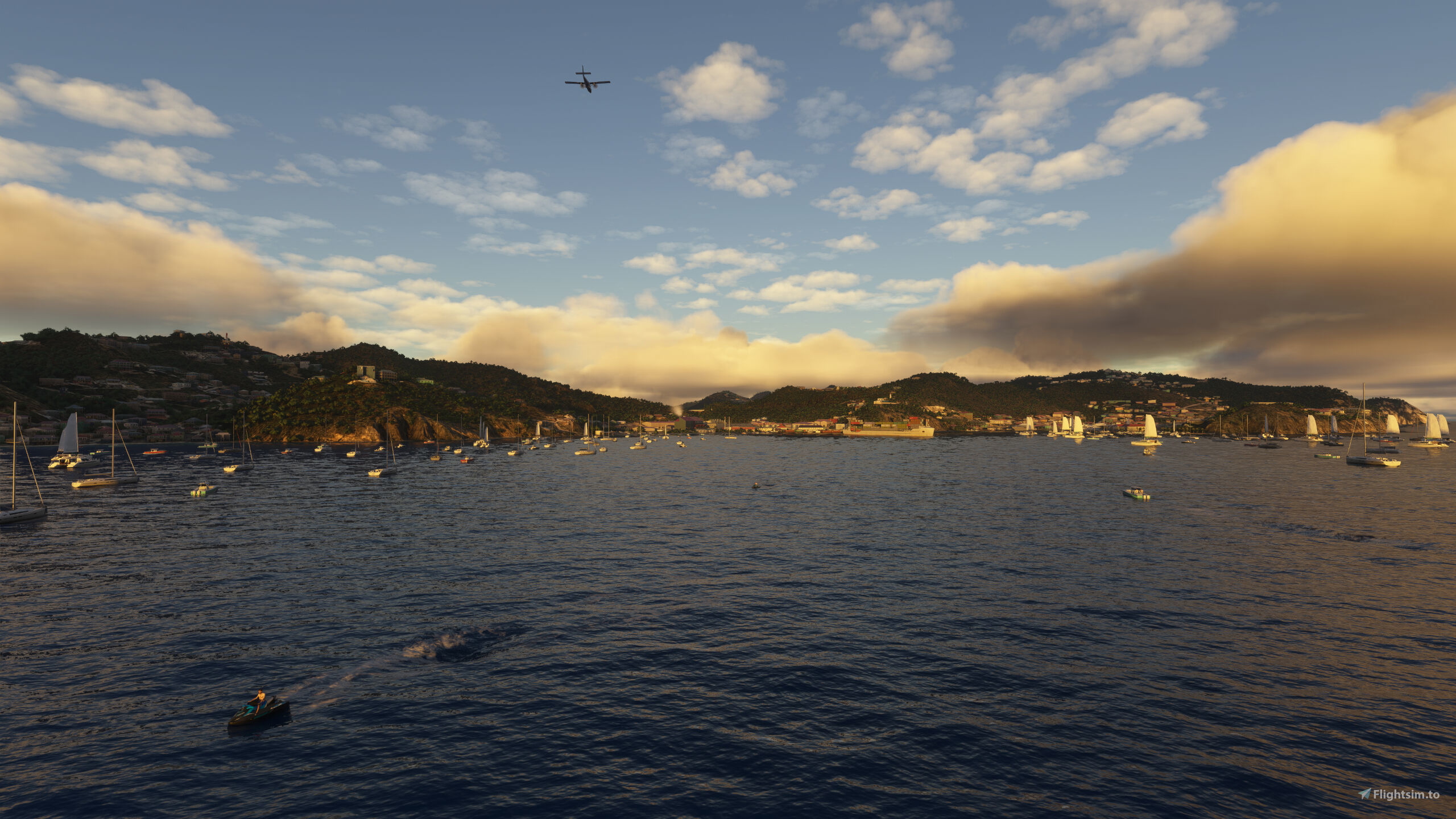 SLH Sim Designs - TFFJ - Saint Barths - MSFS20/24 for Microsoft Flight ...