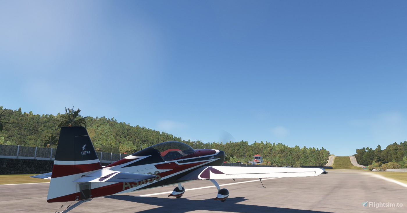 TFFJ static objects for Microsoft Flight Simulator | MSFS