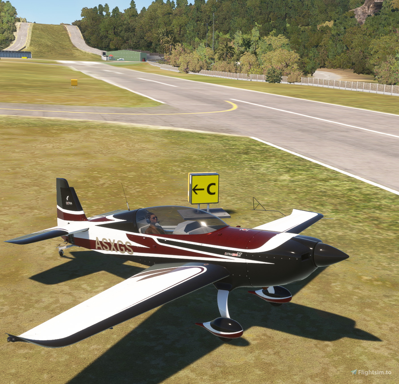 TFFJ static objects for Microsoft Flight Simulator | MSFS