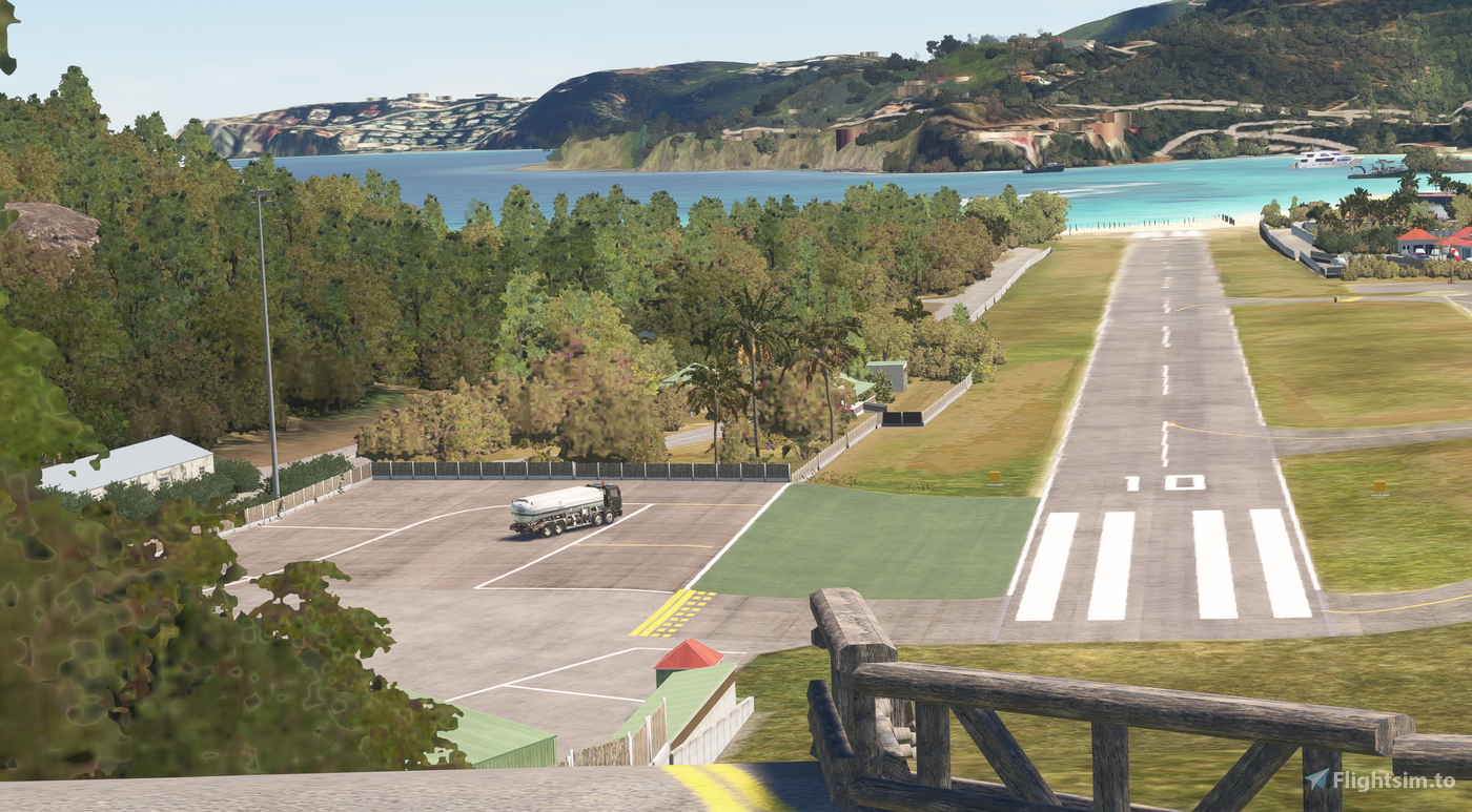 TFFJ static objects for Microsoft Flight Simulator | MSFS