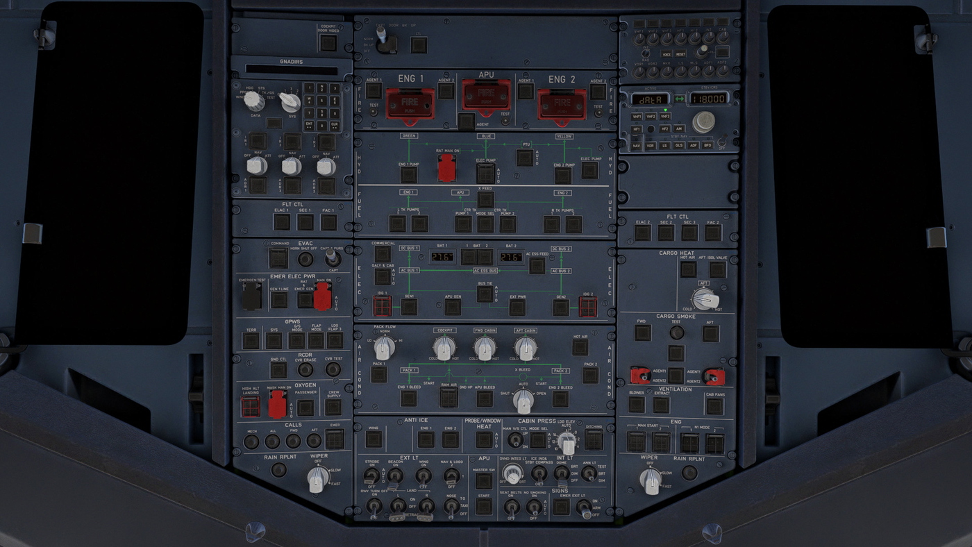 The Ultimate Custom Cameras For Fenix A320 for Microsoft Flight ...