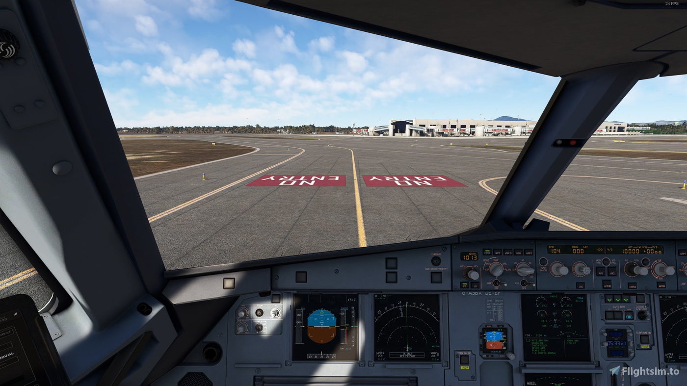 The Ultimate Custom Cameras For INI A320 Neo for Microsoft Flight ...