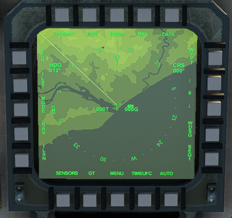 Thrustmaster MFD templates for AAO for Microsoft Flight Simulator | MSFS