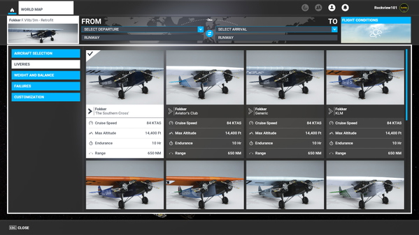 Thumbnail Replace - Antonov AN2 for Microsoft Flight Simulator | MSFS