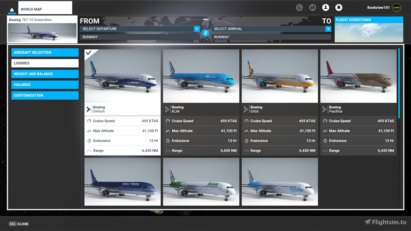 Thumbnail Replacement - Premium Deluxe Edition for Microsoft Flight ...