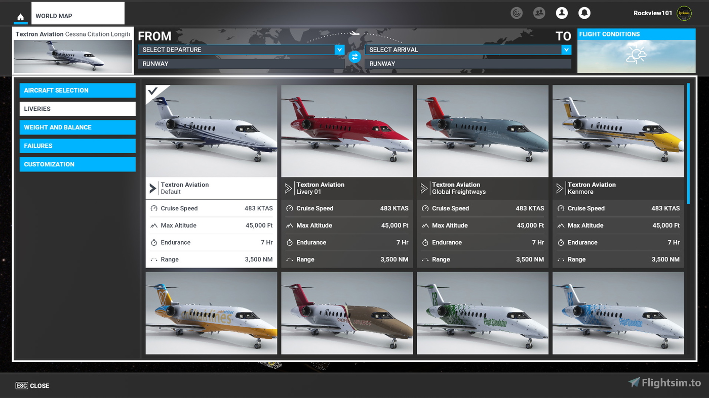 Thumbnail Replacement - Premium Deluxe Edition for Microsoft Flight ...