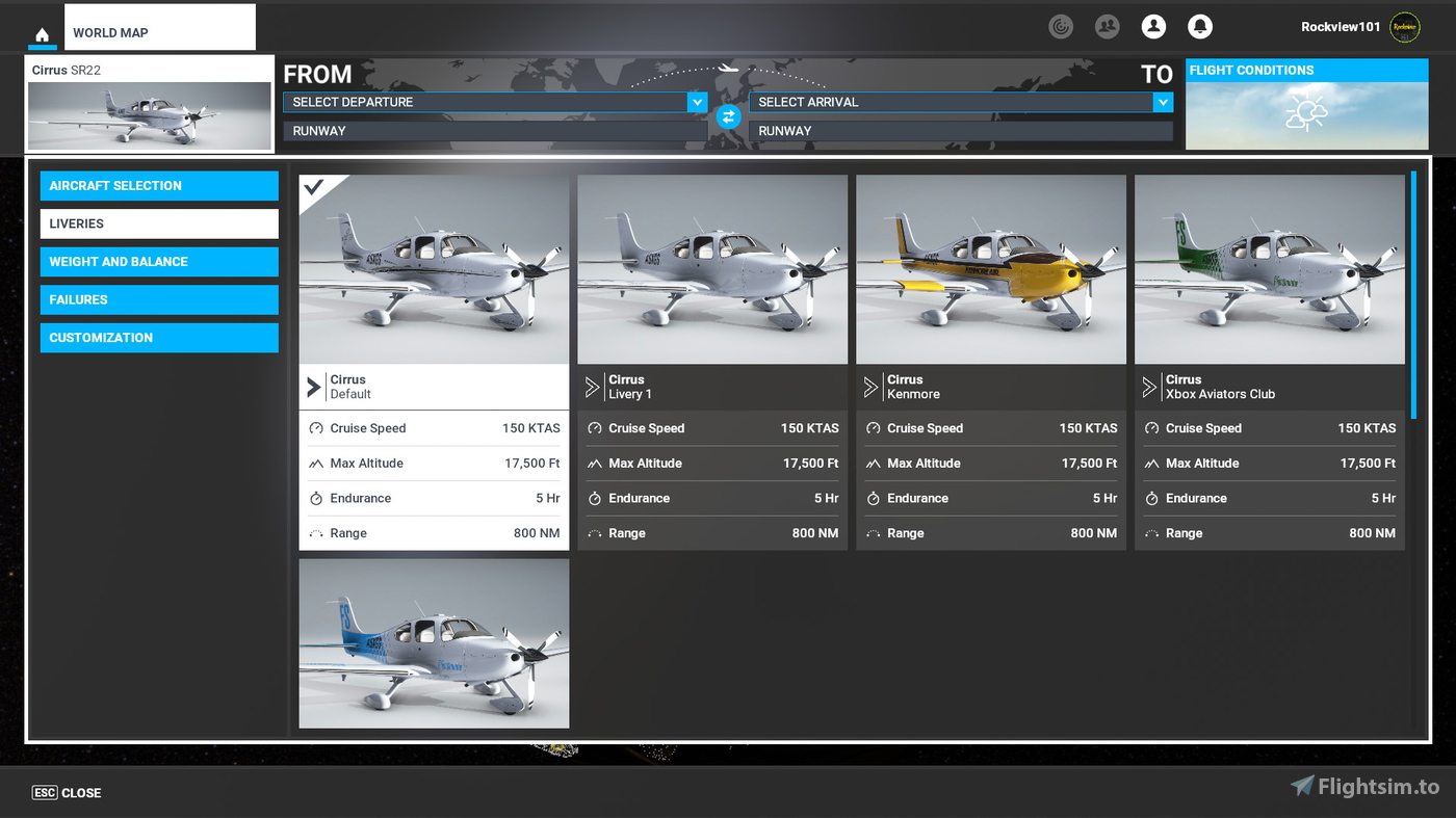 Thumbnail Replacement - Premium Deluxe Edition for Microsoft Flight ...