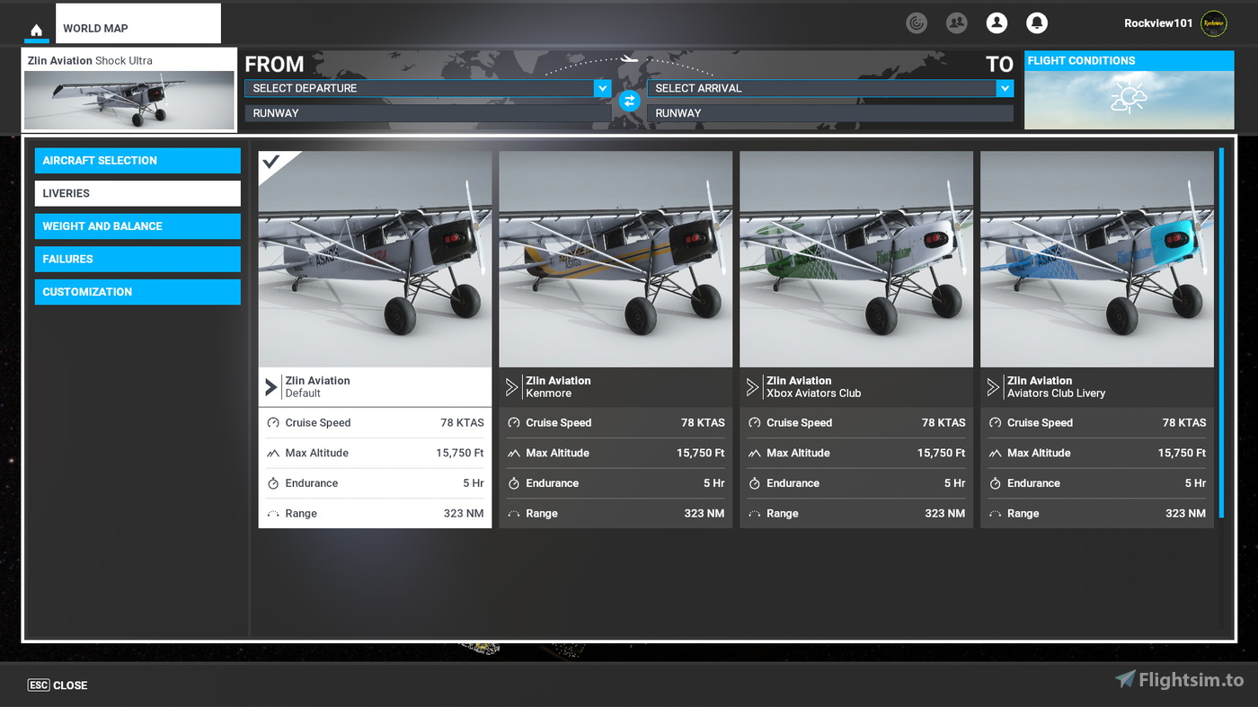 Thumbnail Replacement - Premium Deluxe Edition for Microsoft Flight ...