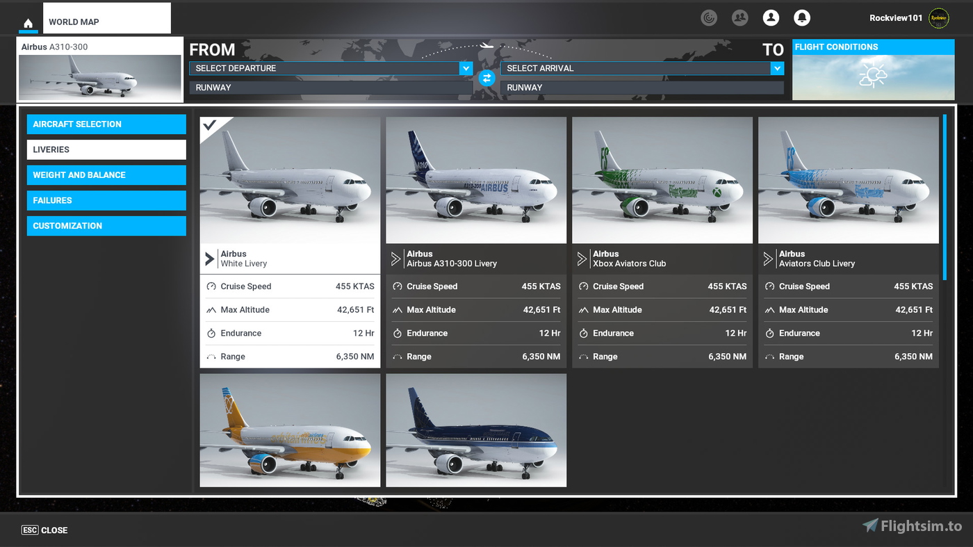 Thumbnail Replacement - Standard Edition for Microsoft Flight Simulator ...