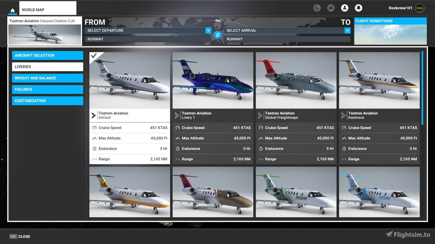 Thumbnail Replacement - Standard Edition for Microsoft Flight Simulator ...