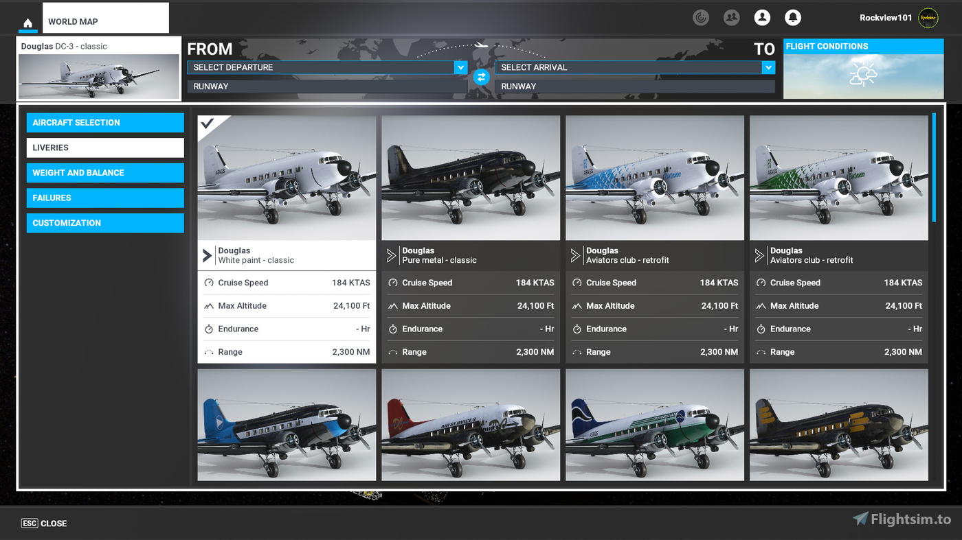 Thumbnail Replacement - Standard Edition for Microsoft Flight Simulator ...