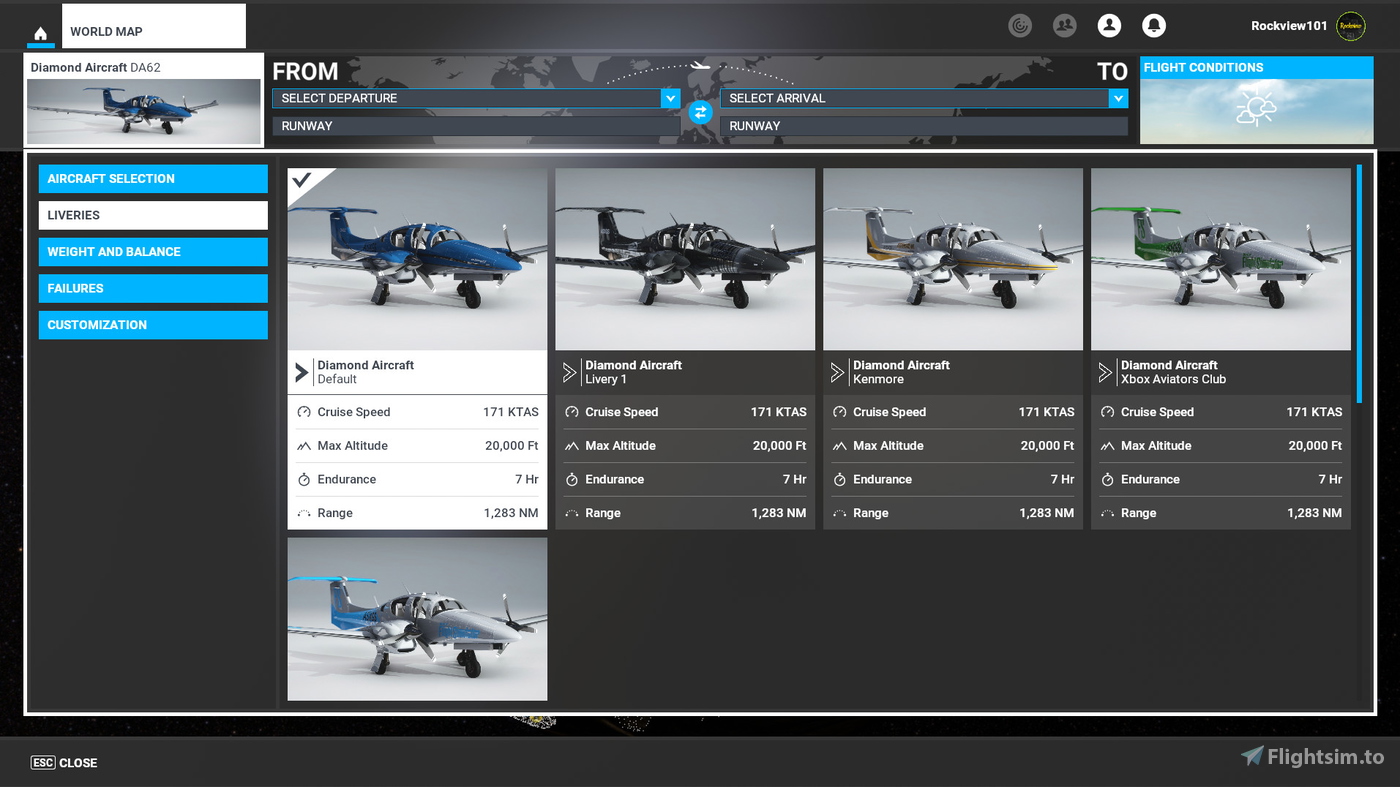 Thumbnail Replacement - Standard Edition for Microsoft Flight Simulator ...