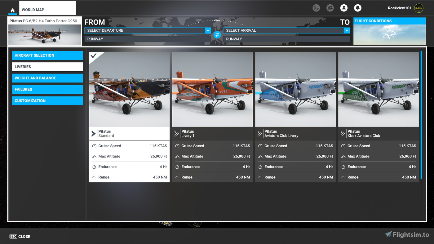 Thumbnail Replacement - Standard Edition for Microsoft Flight Simulator ...
