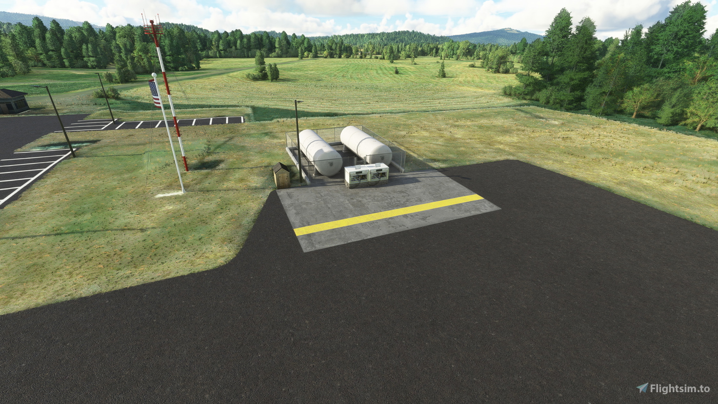 Tillamook-KTMK for Microsoft Flight Simulator | MSFS