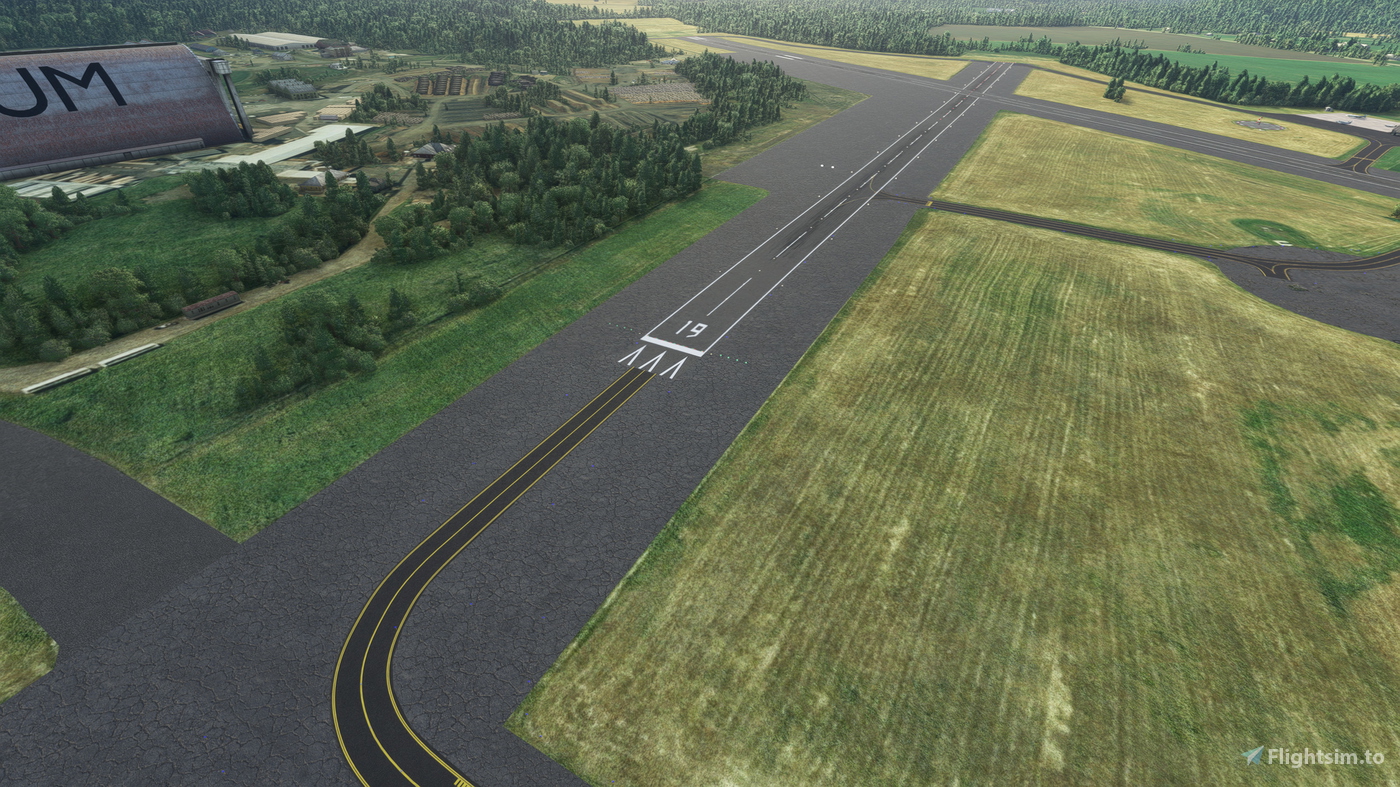 Tillamook-KTMK for Microsoft Flight Simulator | MSFS