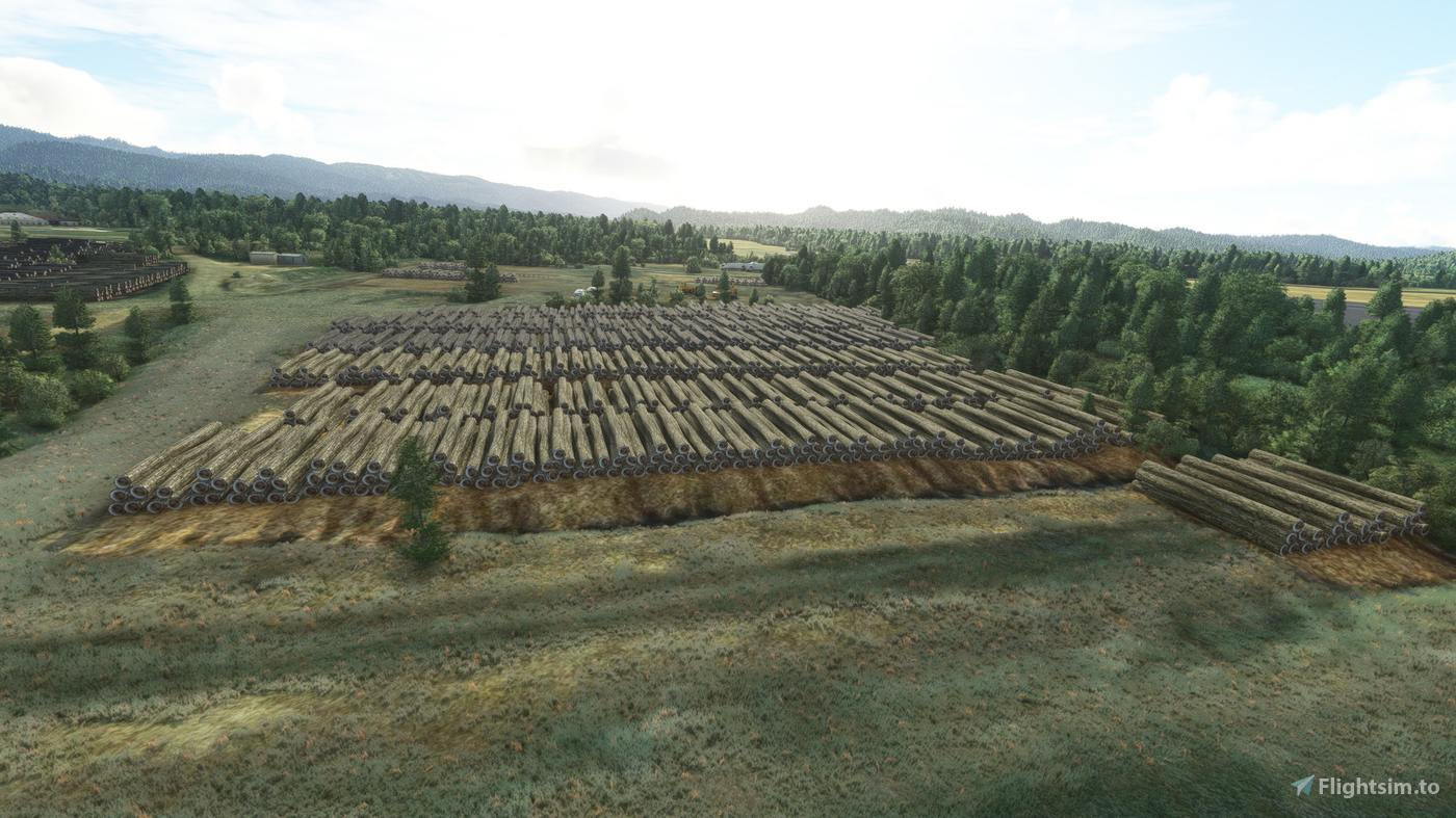 Tillamook-KTMK for Microsoft Flight Simulator | MSFS